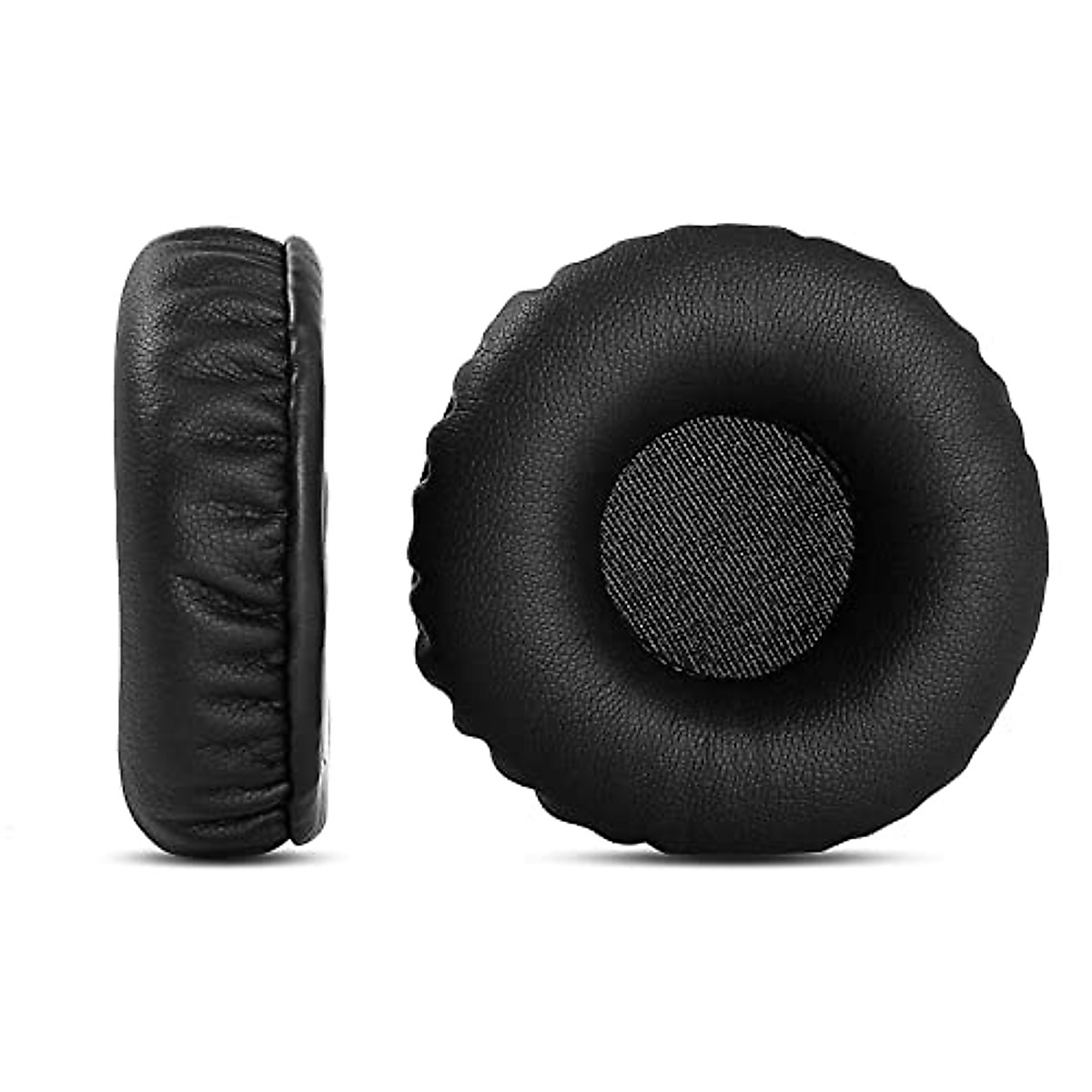 YDYBZB Ear Pads Cushion Earpads Mic Foam Replacement Compatible with VXI BlueParrott C400-XT Noise Canceling Headphones