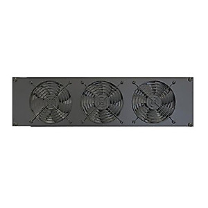Coolerguys 3U Rackmount Cooling Kits (High Speed)