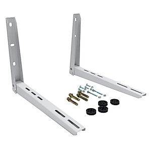 Daikin 12,000 BTU 20 SEER2 OTERRA Series Ductless Mini Split Heat Pump System w/Maxwell 16’ Installation Kit and Wall Mounting Bracket (230V)