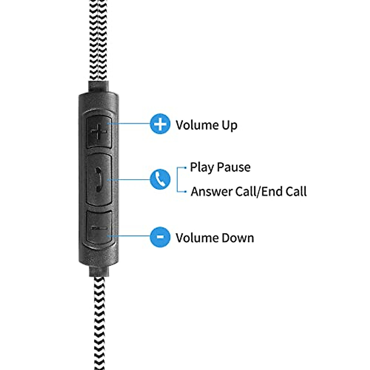 MMUSS Sleep Headphones Headband with Ultra Thin Stereo Speakers Control Button.Perfect for Sleeping,Sports,Air Travel,Meditation and Relaxation (Pink)