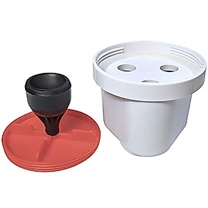 Seychelle Radiological Water Pitcher Filter Replacement
