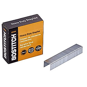 Bostitch SB35PHD1M Heavy Duty Chisel Point Staples (1,000 pk)