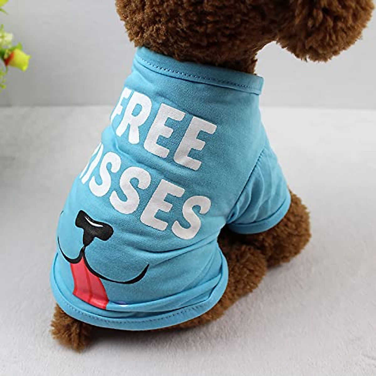 Pet Dog Clothes Halloween T-Shirt Puppy Costume Small Medium Dog Cat Apparel Cute Fashion Hoodie Trendy Sweatshirt