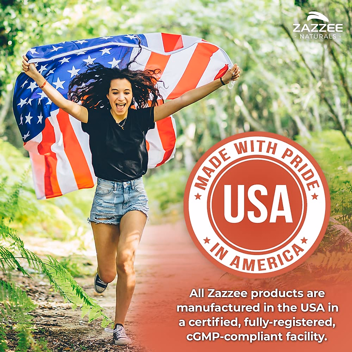 Zazzee GSE, 3X Triple Strength, 4 Ounces, 500 Servings, 300 mg per Serving, Premium Liquid Grapefruit Seed Extract Concentrate with Bioflavonoids, Vegan, Gluten Free, All-Natural, Made in The USA