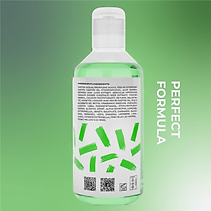 Bella Verde Pre and Post Waxing Care - Home Kit for Women and Men - Wax Beans 2.2lb - Hard Wax Beads for Hair Removal - Care for Brazilian Body Legs Eyebrows Face Lips Armpits