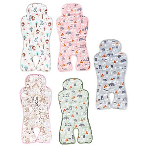 Gel Car Seat Cooler Pad Summer Chair Ice Cushion 27.7513.58in Baby Car Seat Cooler Pad Dibiao Carseat and Stroller Cooling Pad Child Safety Seat, Red, 1979106120951AM106USALE