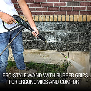 Greenworks 2000 PSI Metal Gun Universal Pressure Washer Attachment Kit 5201902