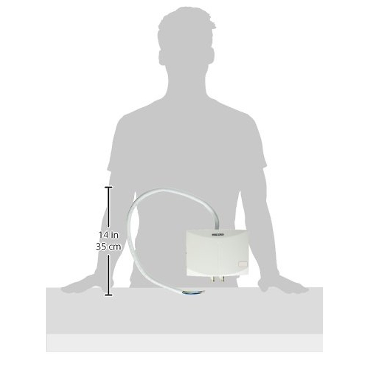 Stiebel Eltron 222039 Stiebel Eltron Mini 4 Electric Tankless Water Heater