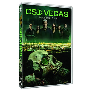 CSI: Vegas - Season One [DVD]