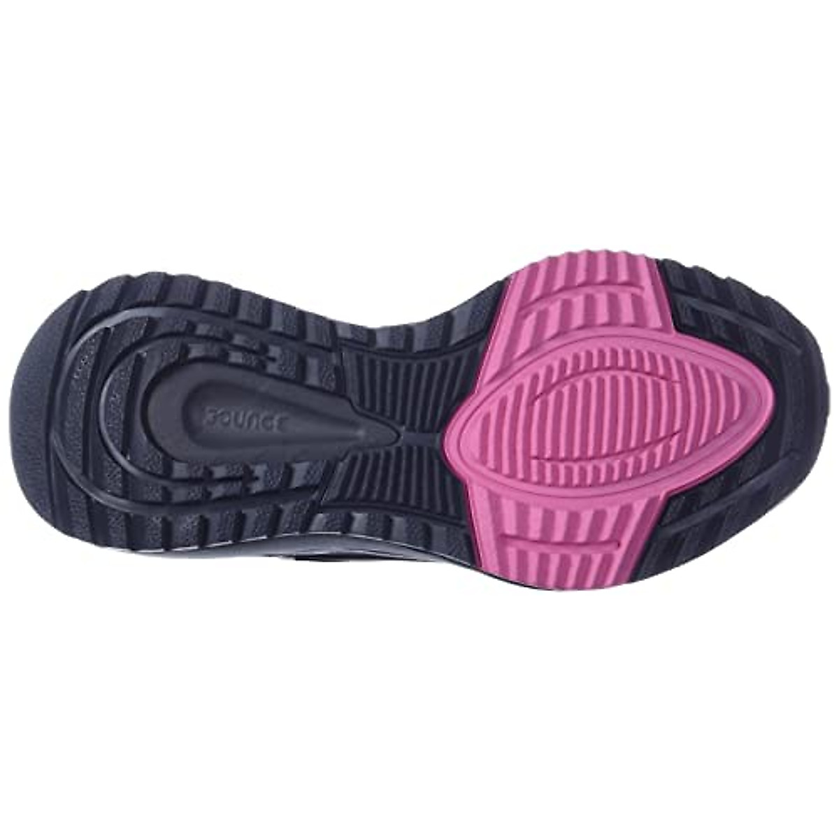 adidas Women's EQ21 Run Cold.RDY Shoe, Carbon/Rose Tone/Black, 7