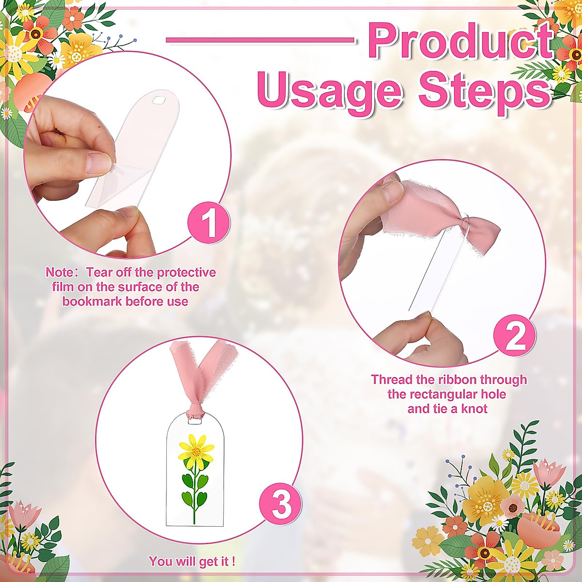 CosCosX 80Pcs Wedding Blank Arched Acrylic Place Cards Clear Wedding Reserved Seating Signs with Ribbon Name Tag Seat Label Square Hole for Table Setting Numbers Guest Names Party Accessories Supplies