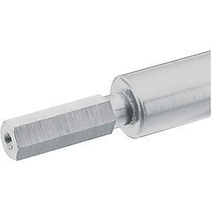 Steelex D3573 Forstner Bit Set with Hex Shank, 16-Piece