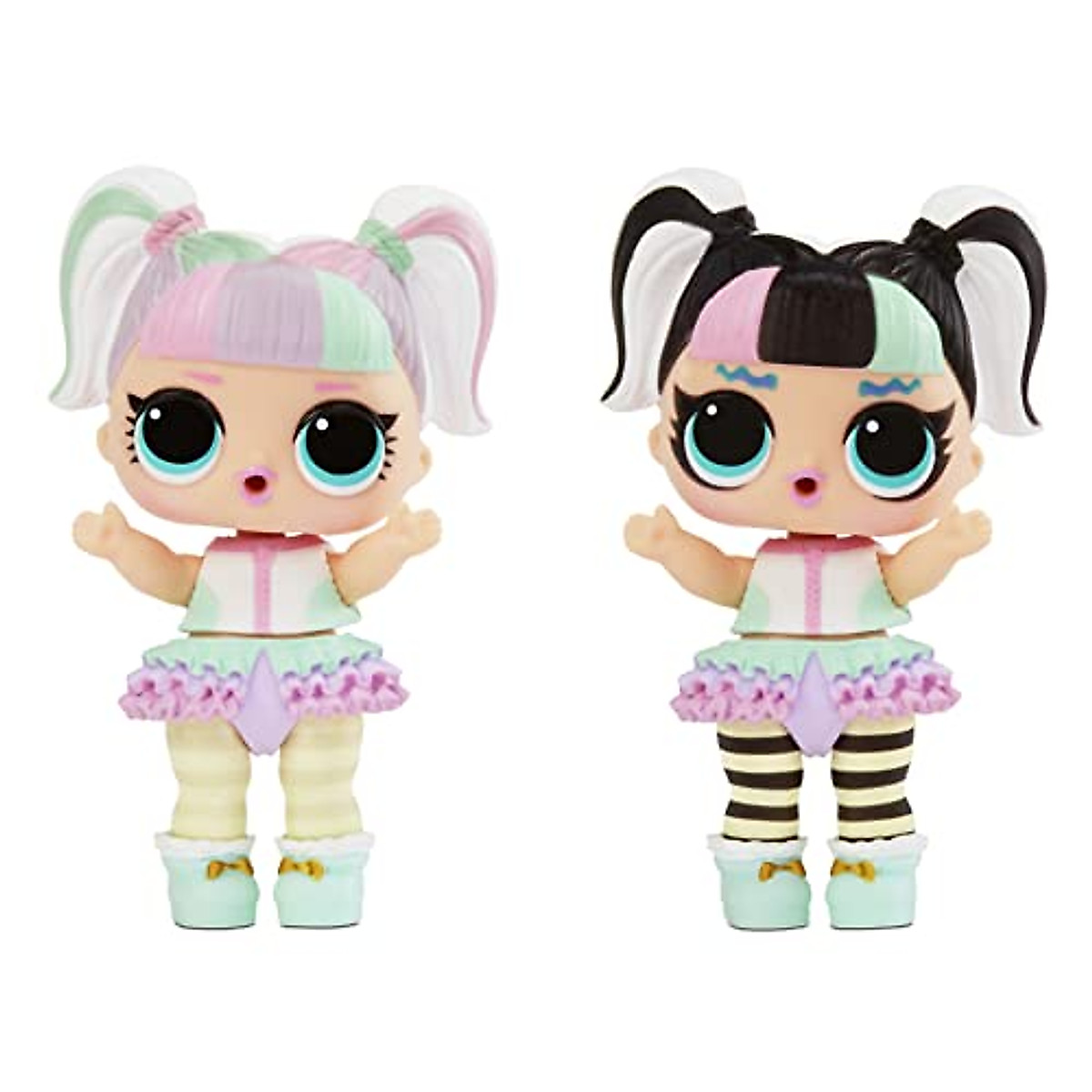 L.O.L. Surprise! Me & My Bro Color Change Surprise™ with 20 Surprises - Great Gift for Kids Ages 4+