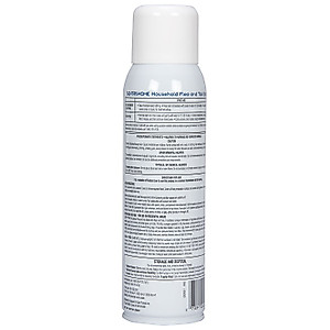 SENTRY HOME Household Flea and Tick Spray, Protect Your Home from Fleas and Ticks, 16 oz