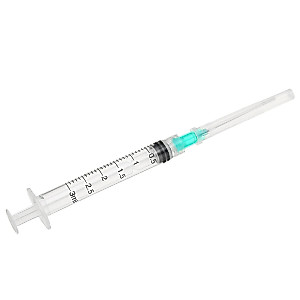 Dispensers Applicator Syringes Set, 5 Pack 3ml Dispensing Syringes With Dispensing Needles and Caps for DIY Quilling, Acrylic Painting, Oiler Bottle, Craft, Artwork Hobbies