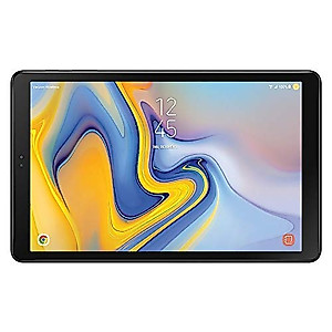 Samsung Electronics SM-T597VZKAVZW Galaxy Tab A, 10.5", Black (WiFi & LTE Verizon) (Renewed)