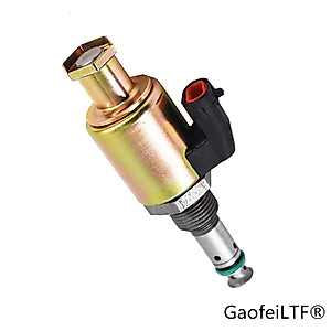 GaofeiLTF 7.3 IPR & ICP Fuel Injection Pressure Regulator Valve & Sensor for 1997-2003 Ford 7.3L Powerstroke Diesel Excursion Super Duty F250 F350 F450 E350 E450