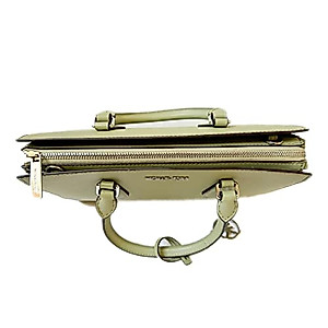 Michael Kors handbag for women Sheila satchel medium (Light Sage)