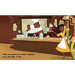 Disney Block (An Abrams Block Book): Magical Moments for Fans of Every Age