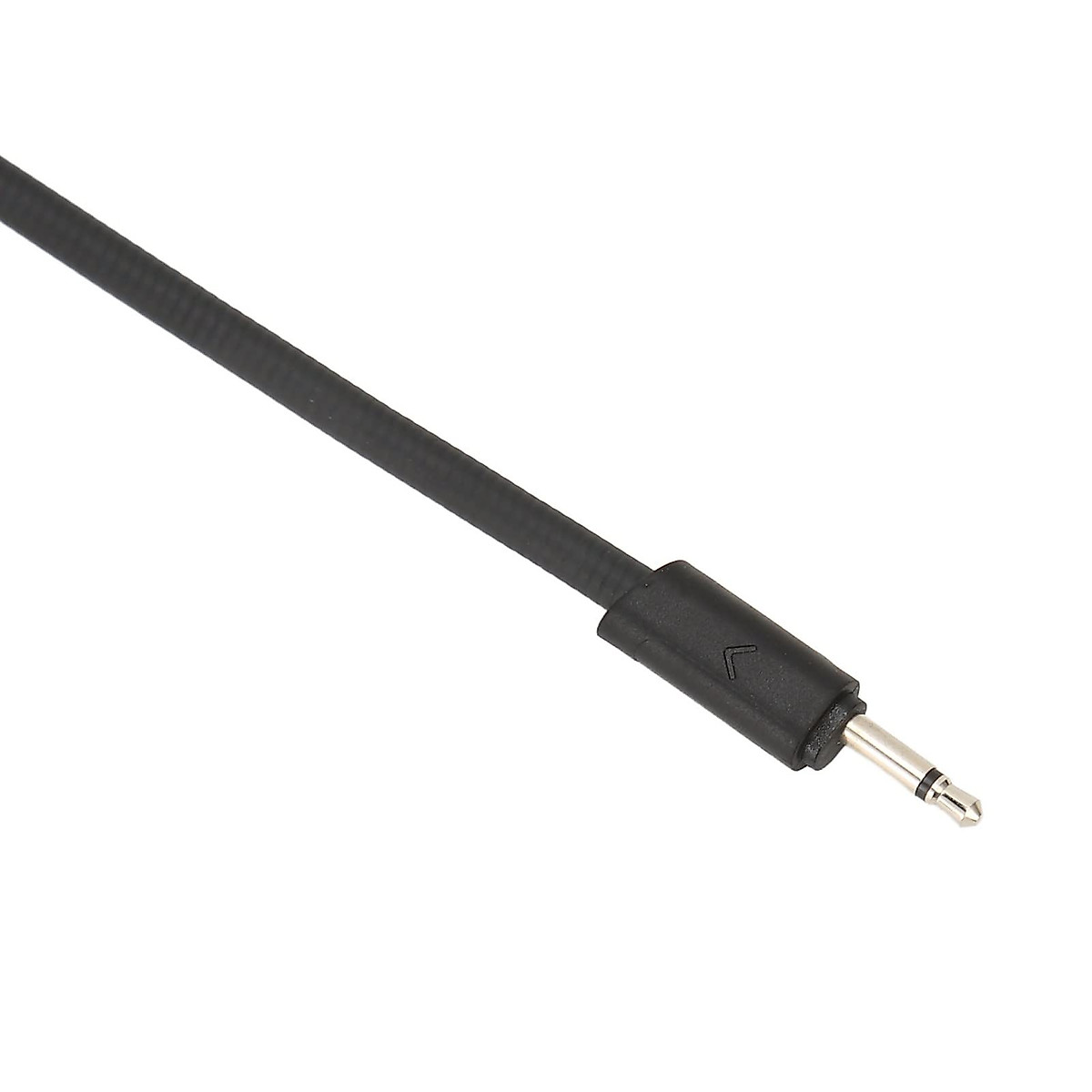 Game Mic Replacement for 100, Noise Cancelling Sponge Adjustable Microphone Arm, 2.5mm Detachable Game Boom Microphone for Gaming Headsets