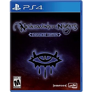 Neverwinter Nights - PlayStation 4 Enhanced Edition