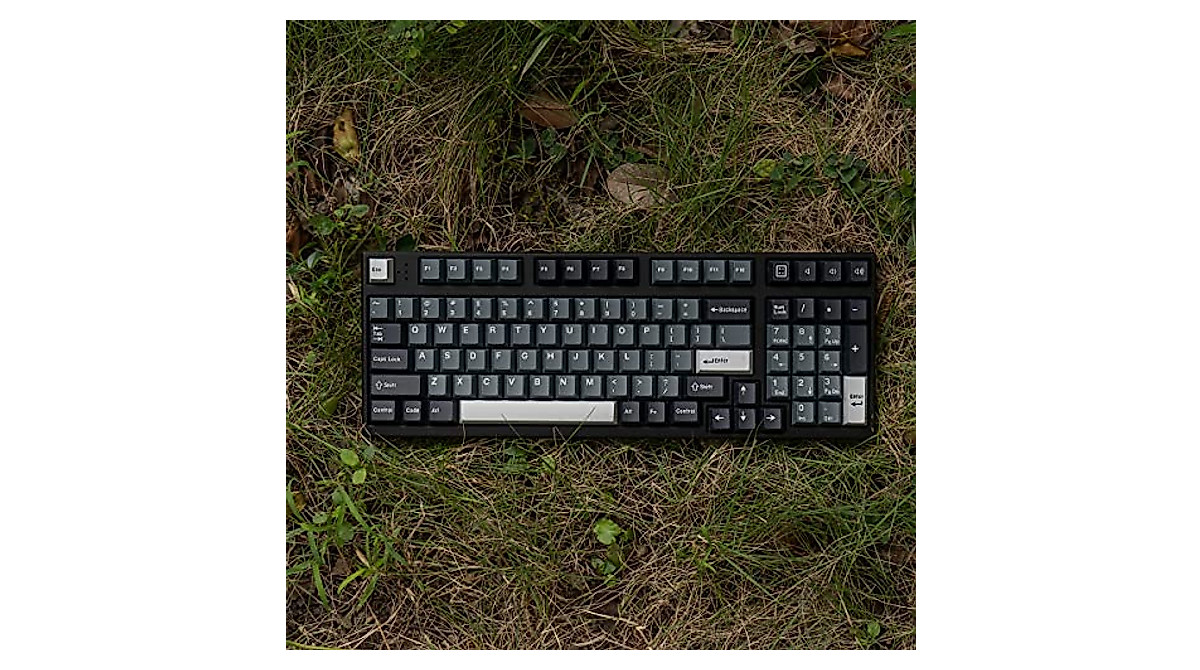 Apollo Keycaps Set for Mechanical Keyboards - 173 Keys