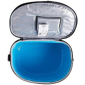 ELEMENT 5 - 6 CAN COOLER BLACK/ORANGE