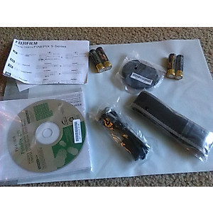 Fujifilm FinePix 16.2MP Digital Camera with 42x Optical Zoom (S8300)