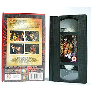 Moulin Rouge! [VHS]