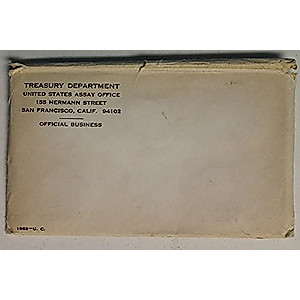 1963 P, D U.S. Mint - 10 Coin Uncirculated Set with Original Government Packaging Uncirculated