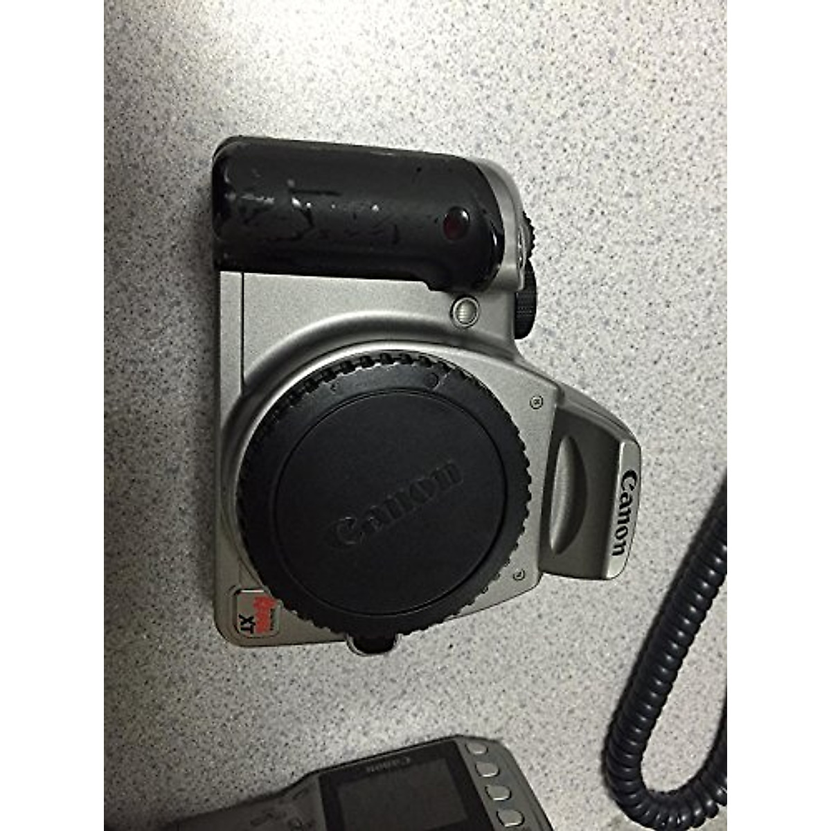 Canon Rebel XT DSLR Camera (Body Only - Silver) (Discontinued by Manufacturer)