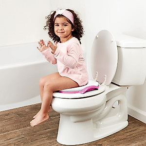 Ginsey Disney Minnie Mouse"Believe in Me" Soft Potty Seat