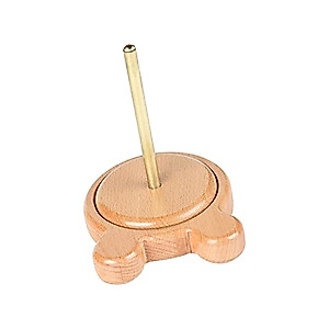 Colaxi Yarn Ball Holder Winder Thread Yarn Spindle for Knitting Craft Crocheting Accessories