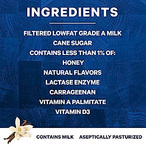 Core Power Protein Shakes (26g), Vanilla, No Artificial Sweeteners, Ready To Drink for Workout Recovery, 11.5 Fl Oz (Pack of 12), Packaging May vary