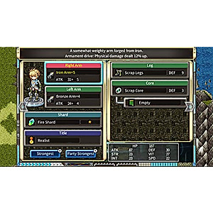 Seek Hearts - Limited Run #351 - PlayStation 4