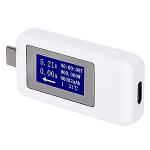 Tester, Prevent Rust AccruacyBuilt Usb Tests, TypeC Usb For UsbWhite