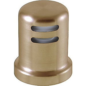 Delta Faucet Kitchen Air Gap, Champagne Bronze ,72020-CZ