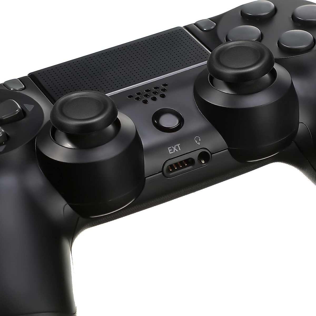 Controller Thumbsticks Replacement Pads Compatible with PS4 Includes L1 R1 L2 R2 Triggers Springs and Conductive Rubber Pad Button Repair Replacement Parts