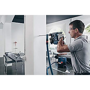 Bosch Professional Connector (for Rotary Hammer SDS Max-9 Speed Clean, 113 x 43 x 47 mm, Accessories for Rotary Hammer)