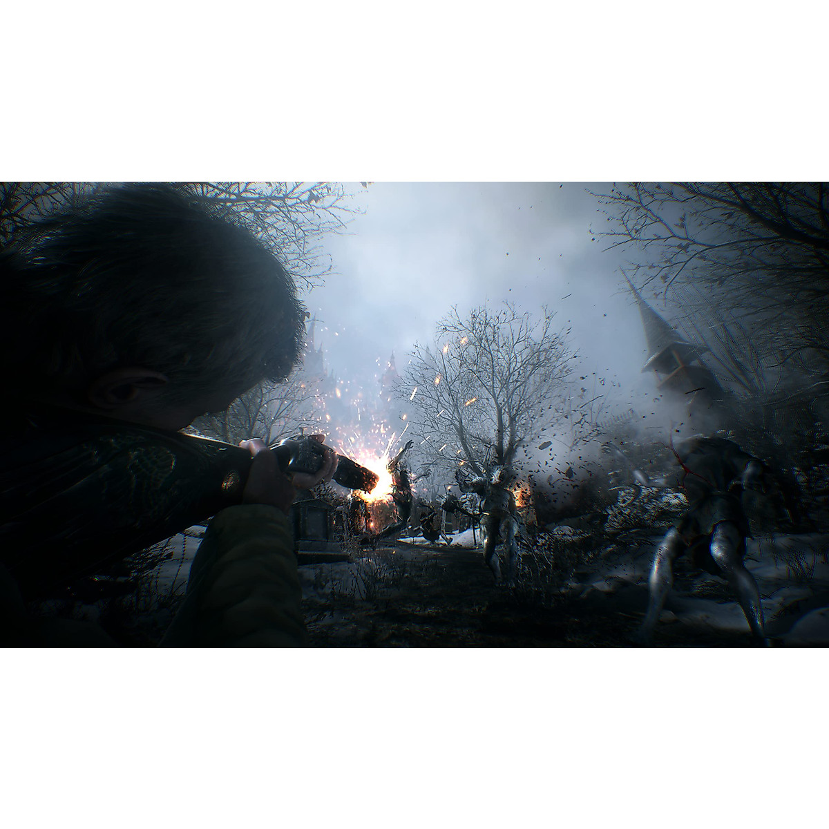 【PS5】BIOHAZARD VILLAGE Z Version COLLECTOR'S EDITION