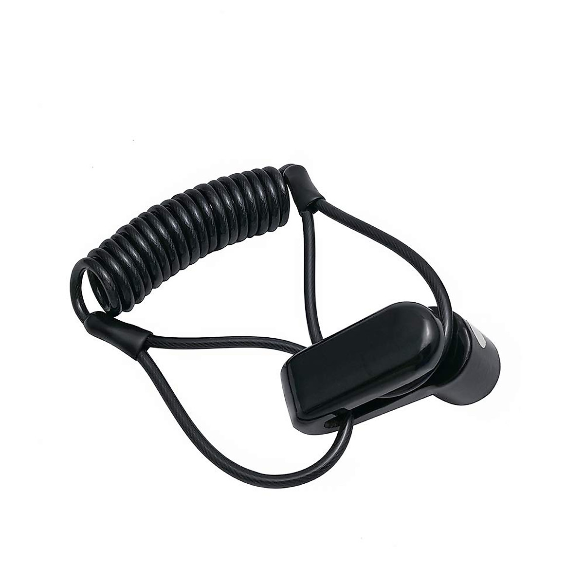 Glodorm Disc Brake Lock for Xiaomi Electric Scooter, Anti-Theft Padlock Wheel Security Lock for Xiaomi M365 Electric Scooter