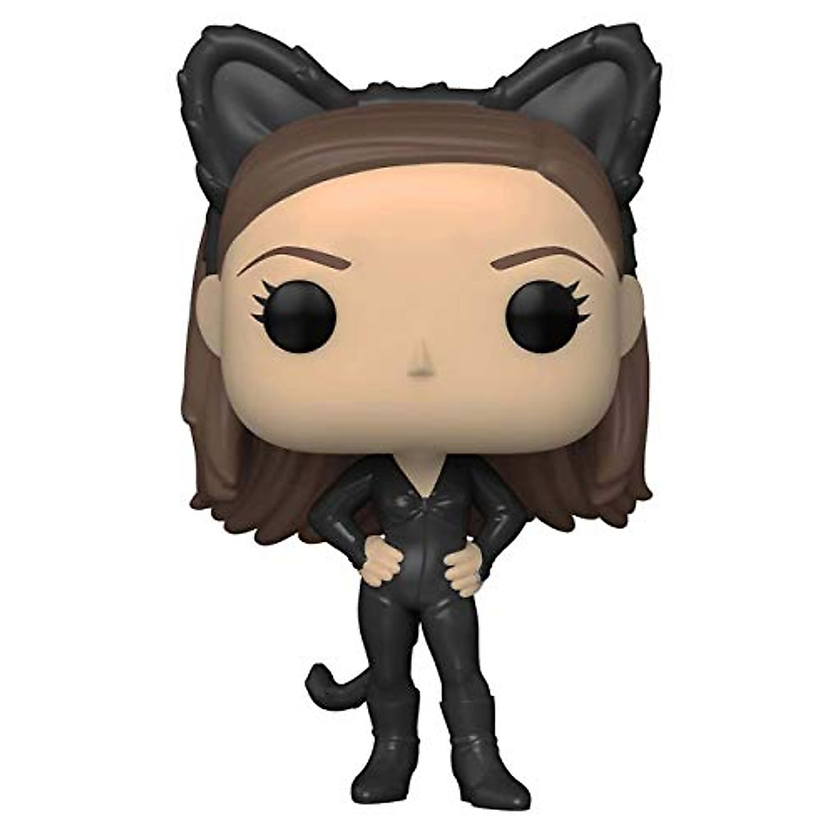 POP TV: Friends - Monica as Catwoman, Multicolor, Standard