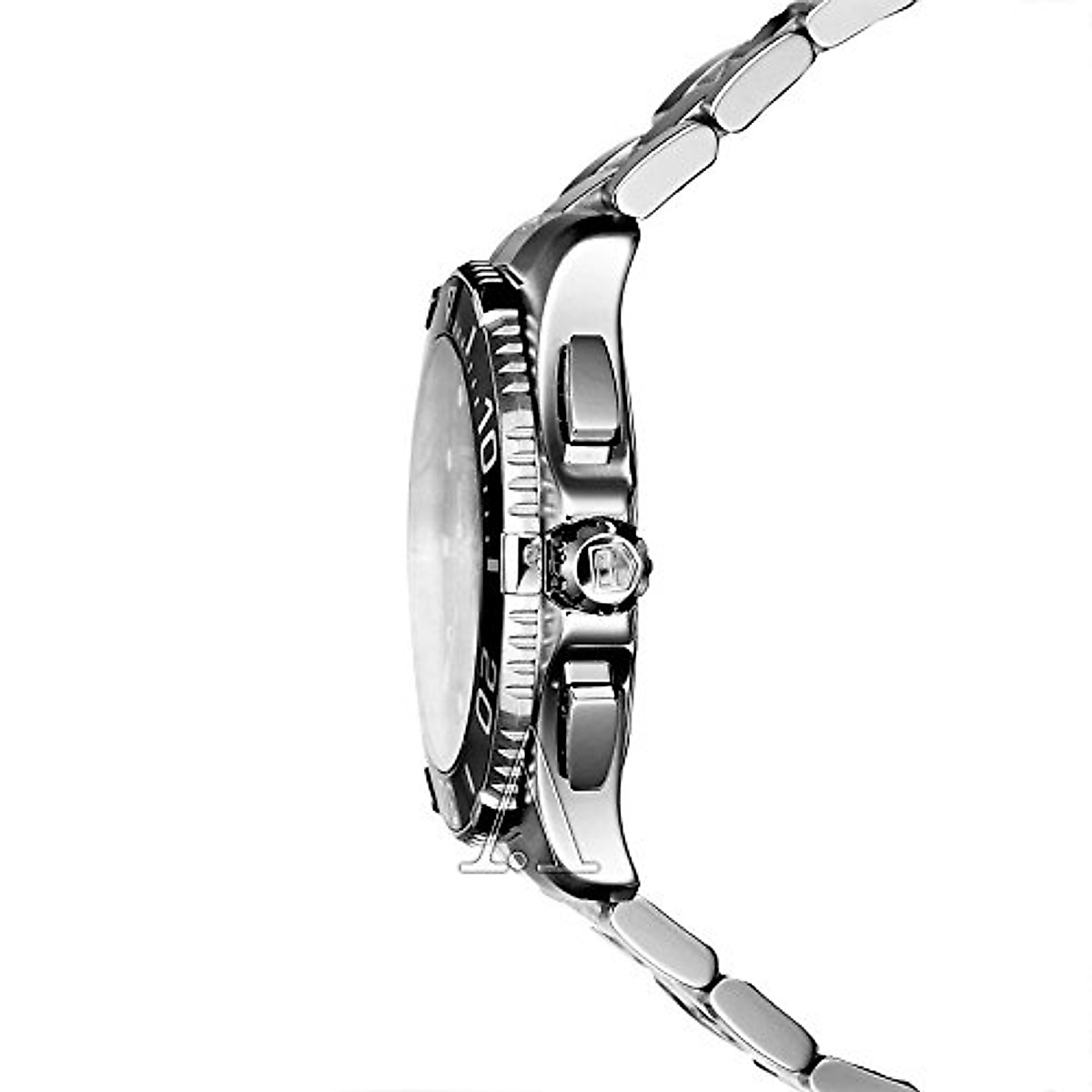 TAG Heuer Men's CAN1010BA0821 Aquaracer Stainless Steel Chronograph Watch