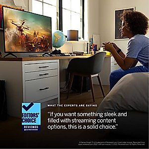 VIZIO 43-inch D-Series Full HD 1080p Smart TV with Apple AirPlay and Chromecast Built-in, Alexa Compatibility, D43f-J04, 2022 Model
