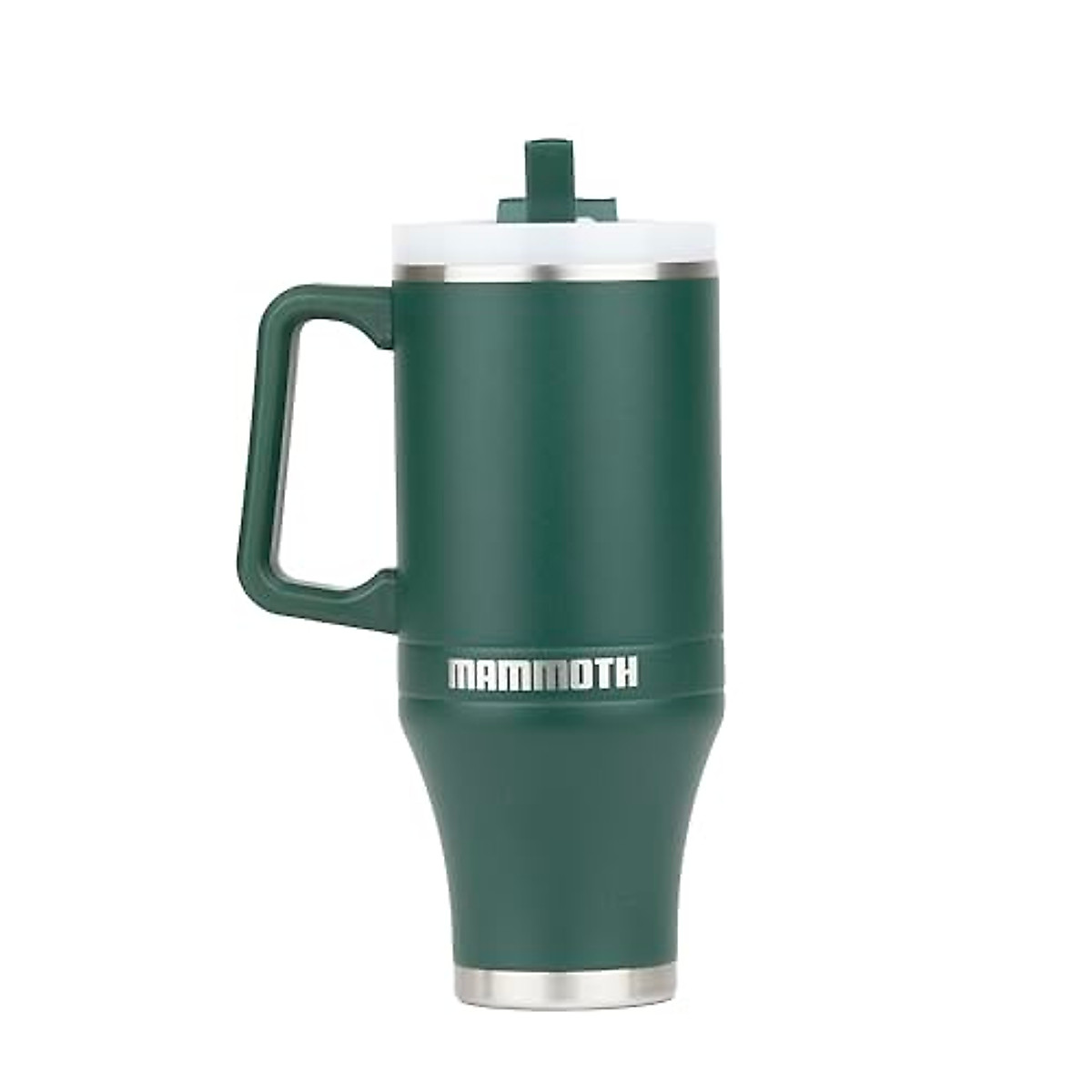 Mammoth Coolers Ascent 40 oz Insulated Tumbler, Dark Green