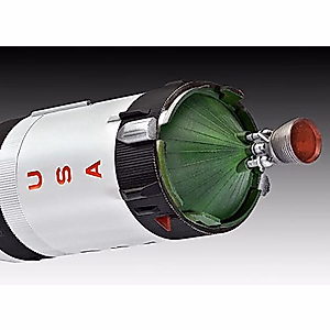 Revell Germany 04909 Apollo Saturn V Rocket Model Kit