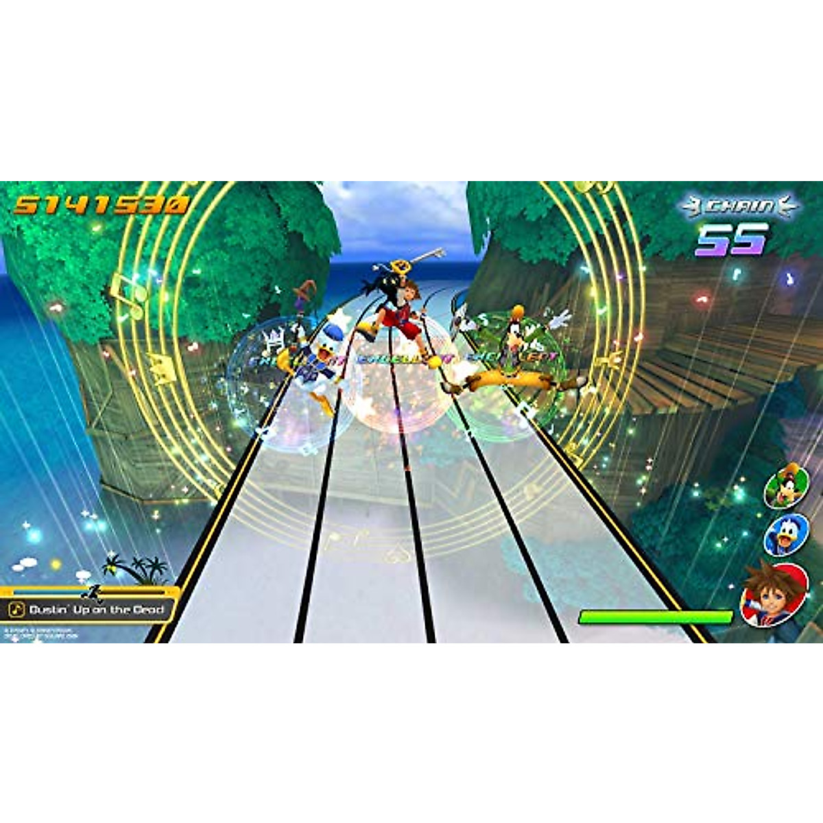 Kingdom Hearts Melody of Memory (Playstation 4)