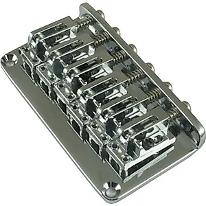 Gotoh 12-String Bridge for Electric Guitar Chrome