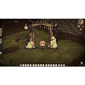 Don't Starve Mega Pack - PlayStation 4