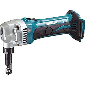 Makita XNJ01Z 18V LXT Lithium-Ion Cordless 16 Gauge Nibbler, Tool Only
